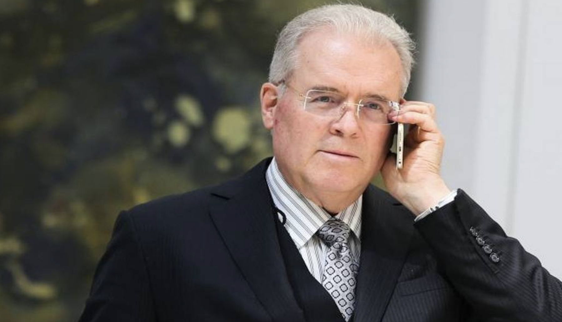 Robert Mercer - American Bridge PAC
