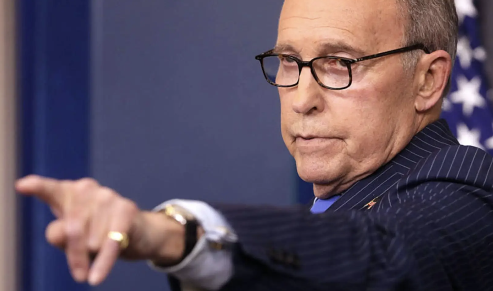 Larry Kudlow - American Bridge PAC