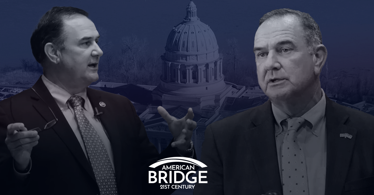 Mike Kehoe Just Won the Missouri Gov GOP Primary — Here’s What You Need ...