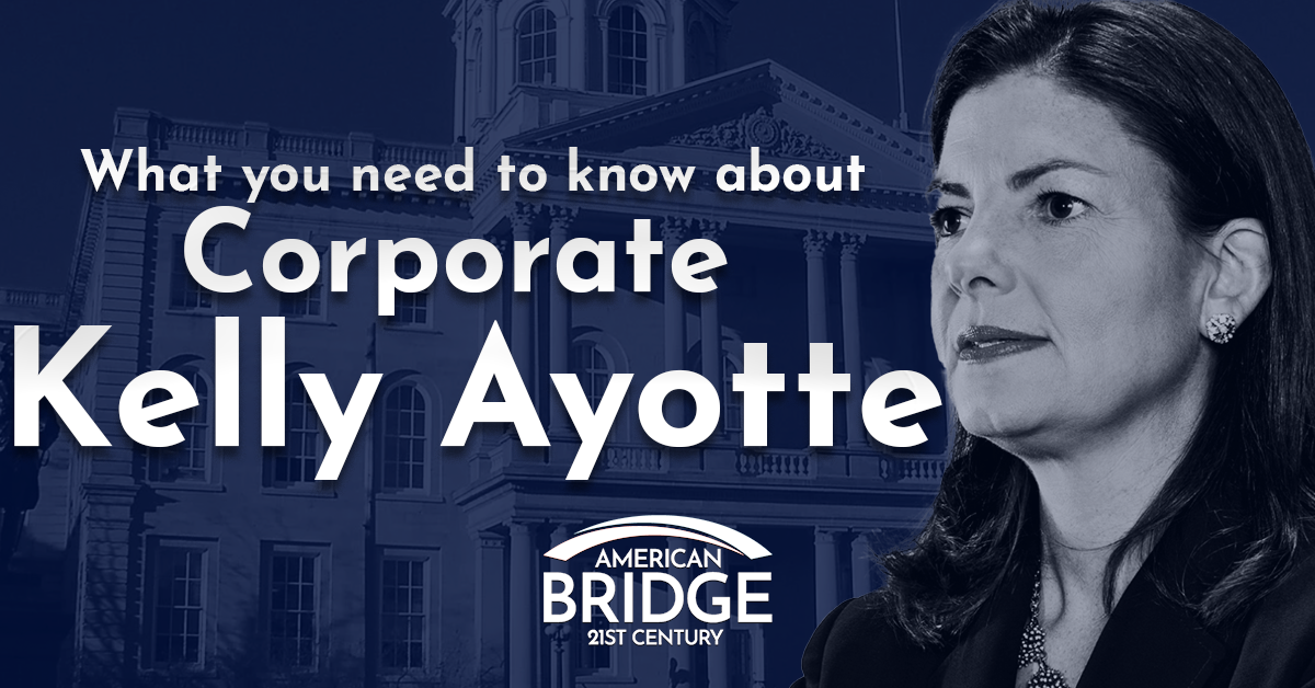 What You Need to Know About Kelly Ayotte Before Today’s NH ...