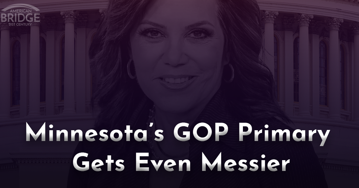 Michele Tafoya Joins Senate Race, Making Minnesota GOP Primary Even ...